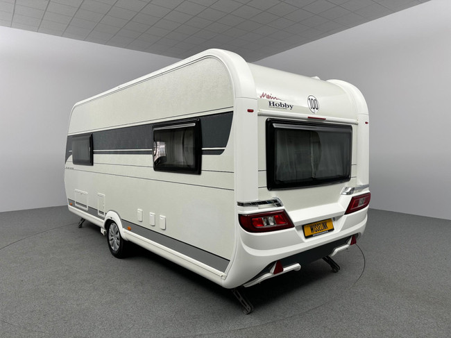 Hobby De Luxe Edition 495 Ul