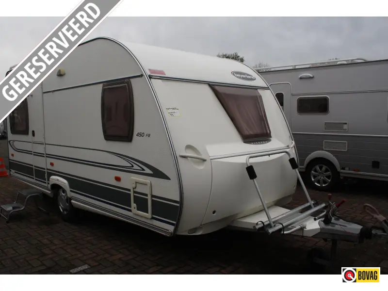 Beyerland te koop 10 advertenties op CampersCaravans.nl