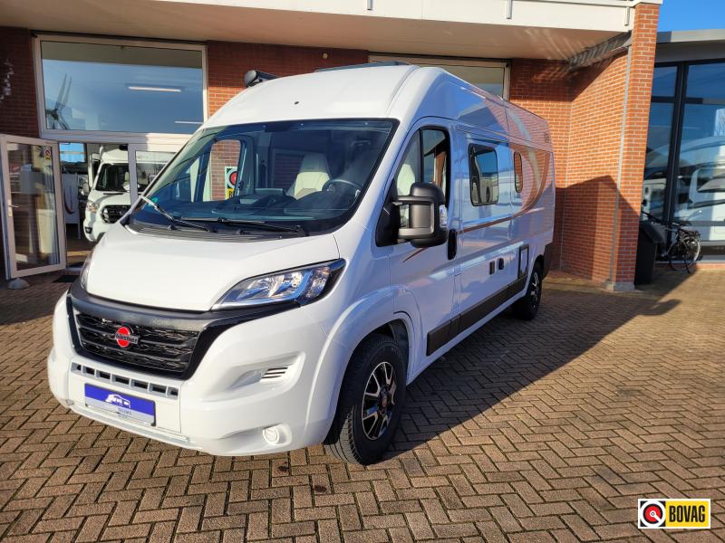 Bürstner Eliseo C 602 uit 2024 te koop op CampersCaravans.nl.