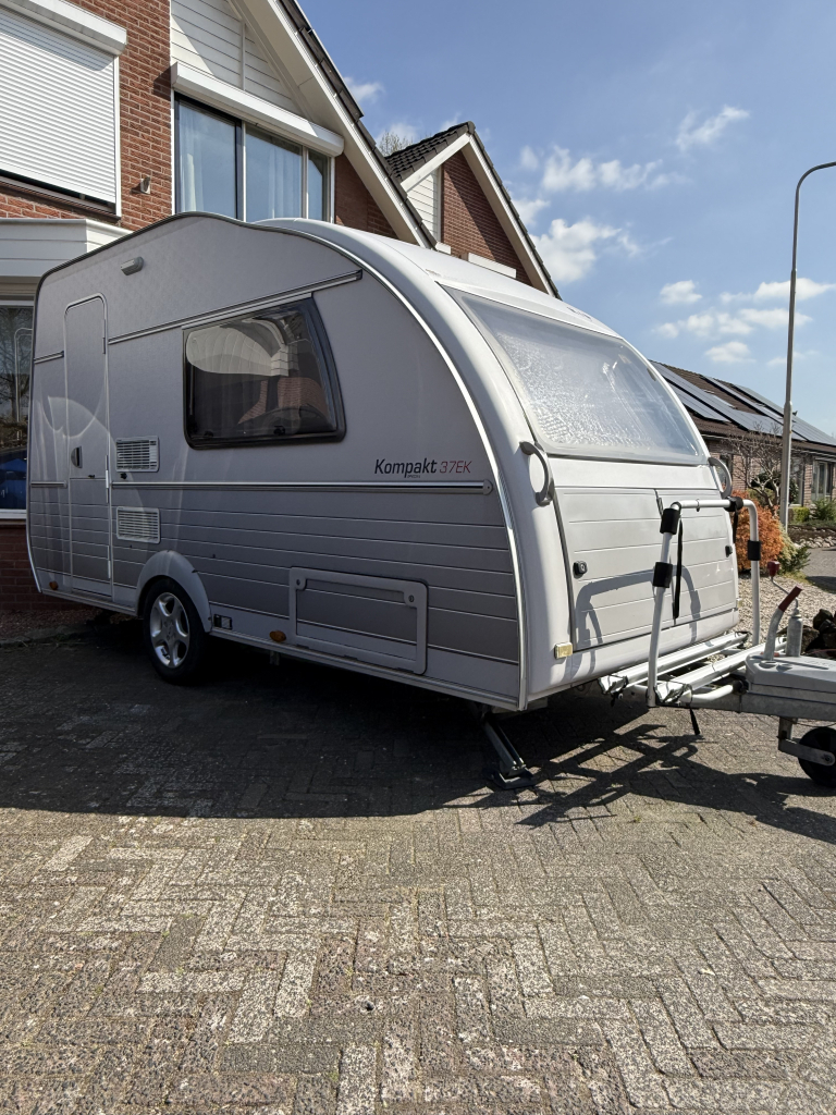 Camper kopen: 4304 Campers te koop op CampersCaravans.nl