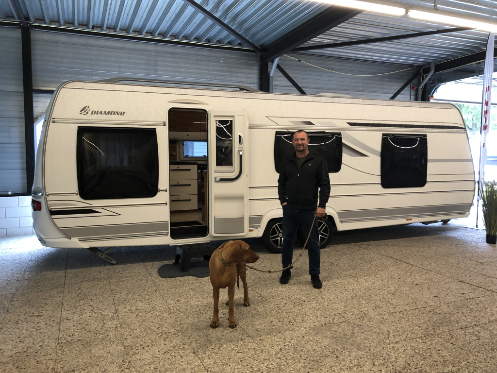 Fendt Diamond 700 uit 2018 te koop op CampersCaravans.nl.