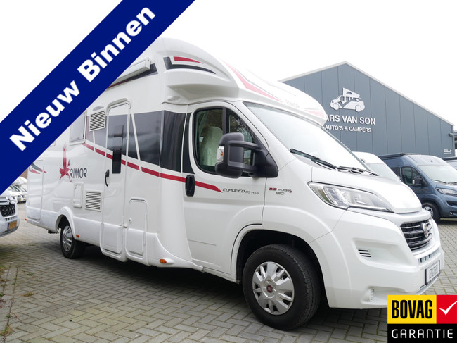 Rimor te koop 41 advertenties op CampersCaravans.nl