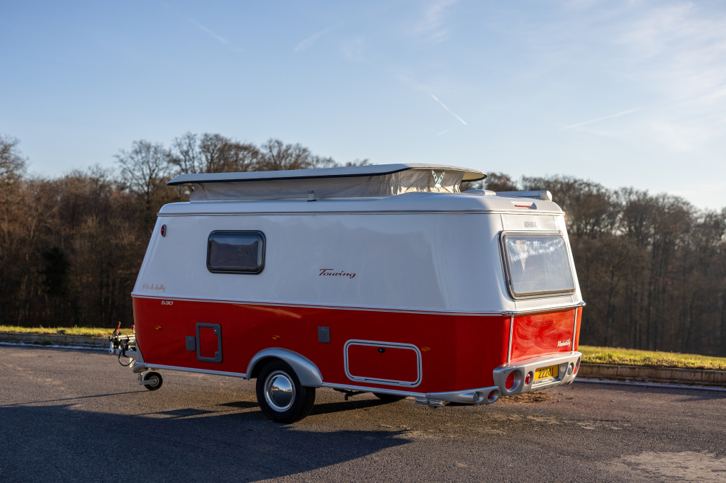 Eriba Touring uit 2022 te koop op CampersCaravans.nl.