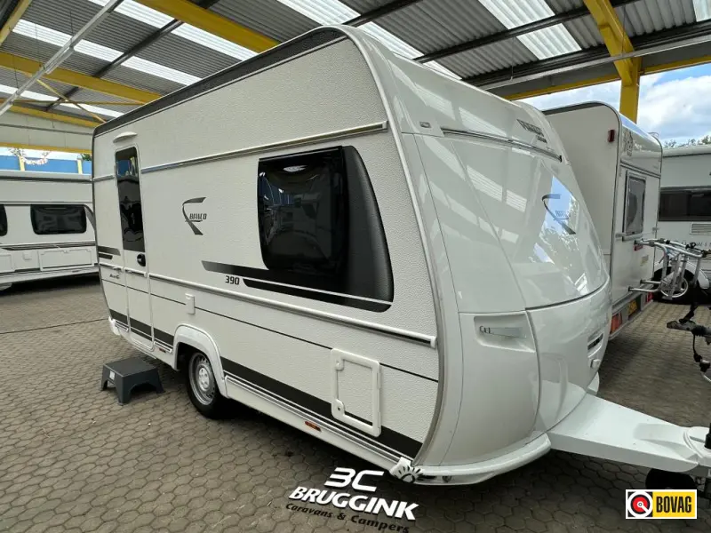 Fendt Bianco 390 Fh te koop 20 advertenties op CampersCaravans.nl