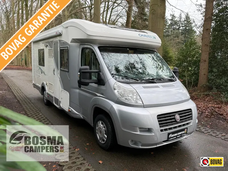 Chausson Welcome te koop 21 advertenties op CampersCaravans.nl