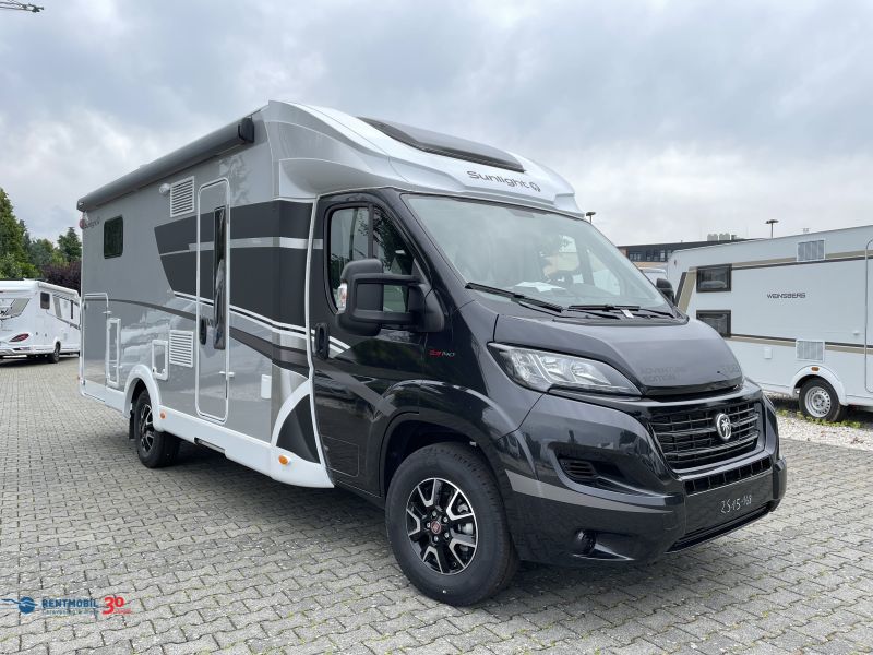Sunlight T68 Adventure uit 2023 te koop op CampersCaravans.nl.