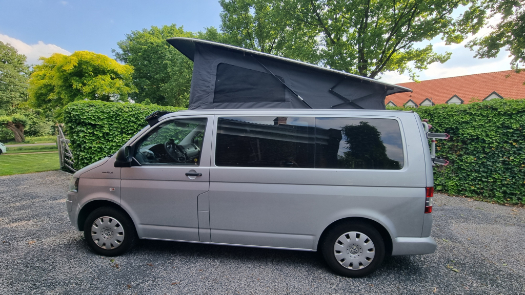 Volkswagen T5 te koop 33 advertenties op CampersCaravans.nl