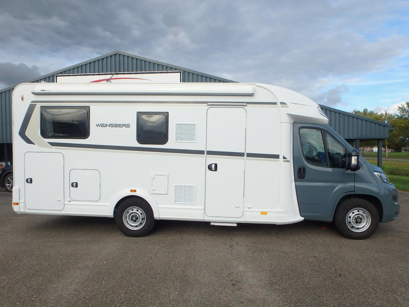 Weinsberg CaraSuite 700 ME te koop op Campers.nl