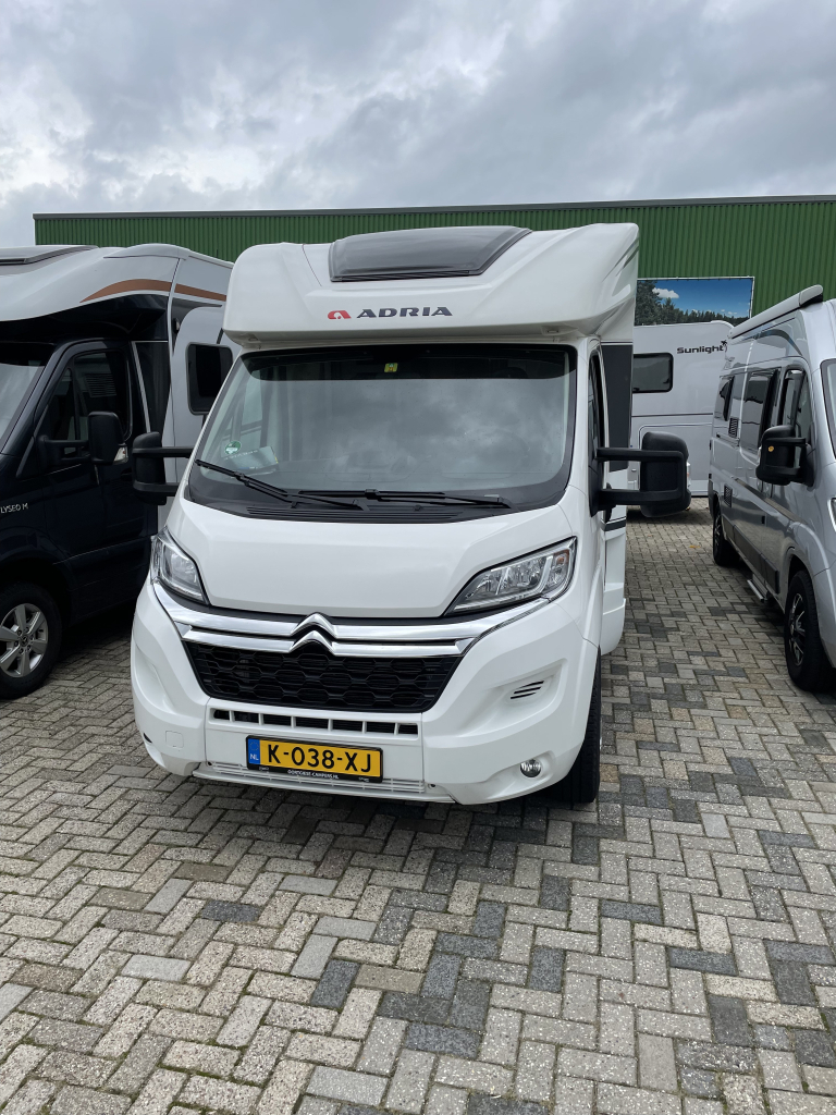 Adria Matrix 670 Sl te koop 28 advertenties op CampersCaravans.nl