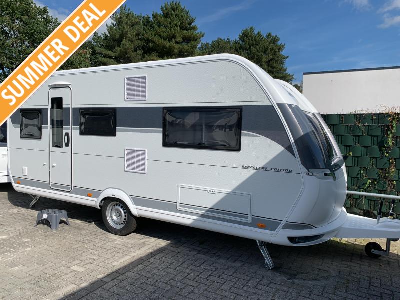 Hobby 495 Ul te koop 65 advertenties op CampersCaravans.nl