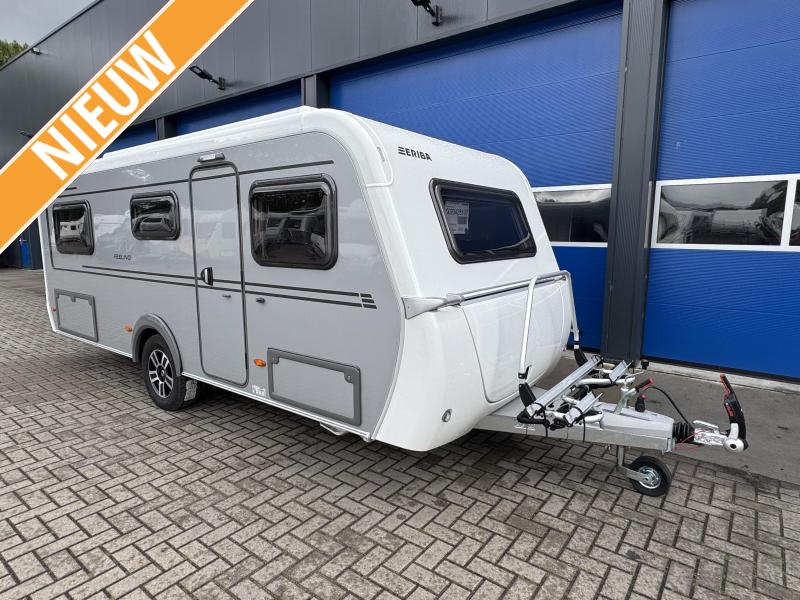Eriba Feeling te koop 28 advertenties op CampersCaravans.nl