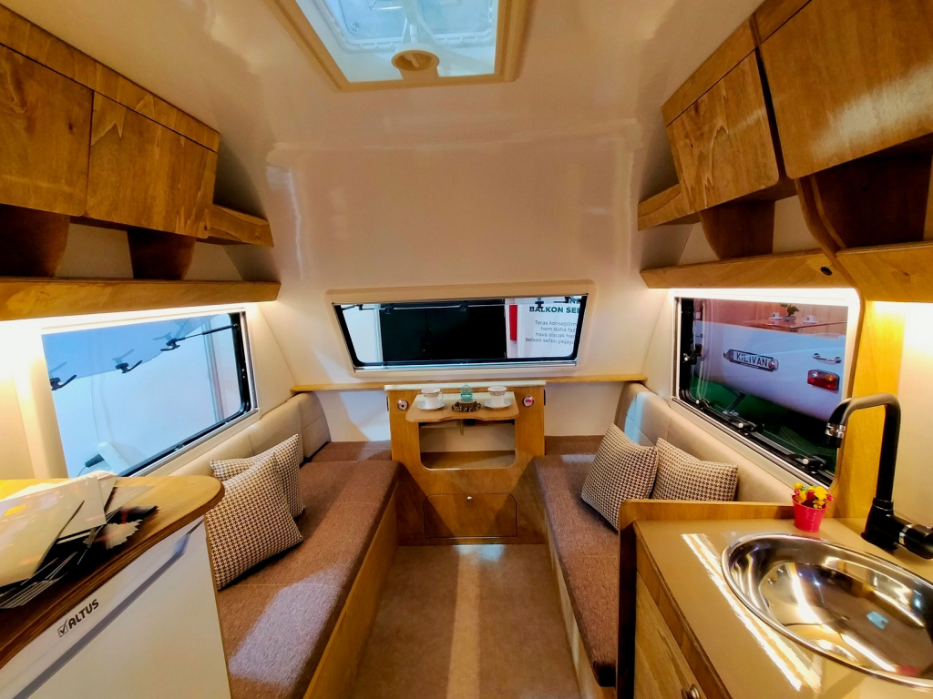 Wotse Lena W390 te koop op CampersCaravans.nl