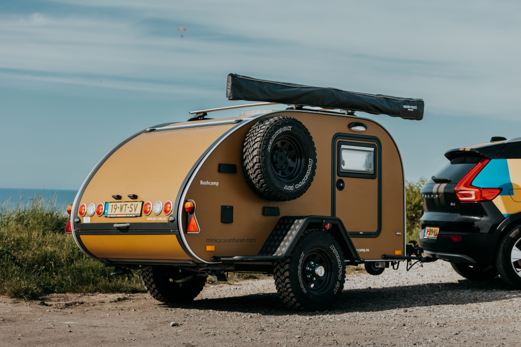 PROCAMP BUSHCAMP uit 2019 te koop op CampersCaravans.nl.