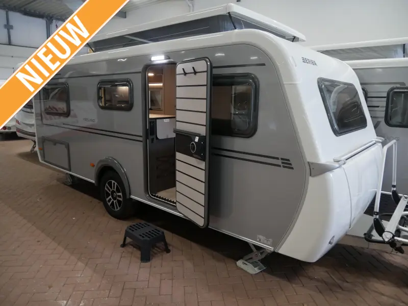 Eriba Feeling 442 Model 2026 aangeboden op Caravanstekoop.nl
