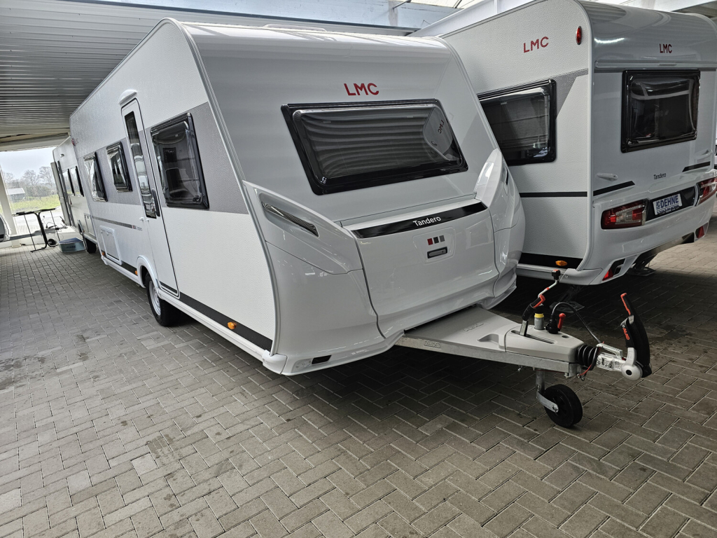 LMC Tandero 510 E te koop op CampersCaravans.nl
