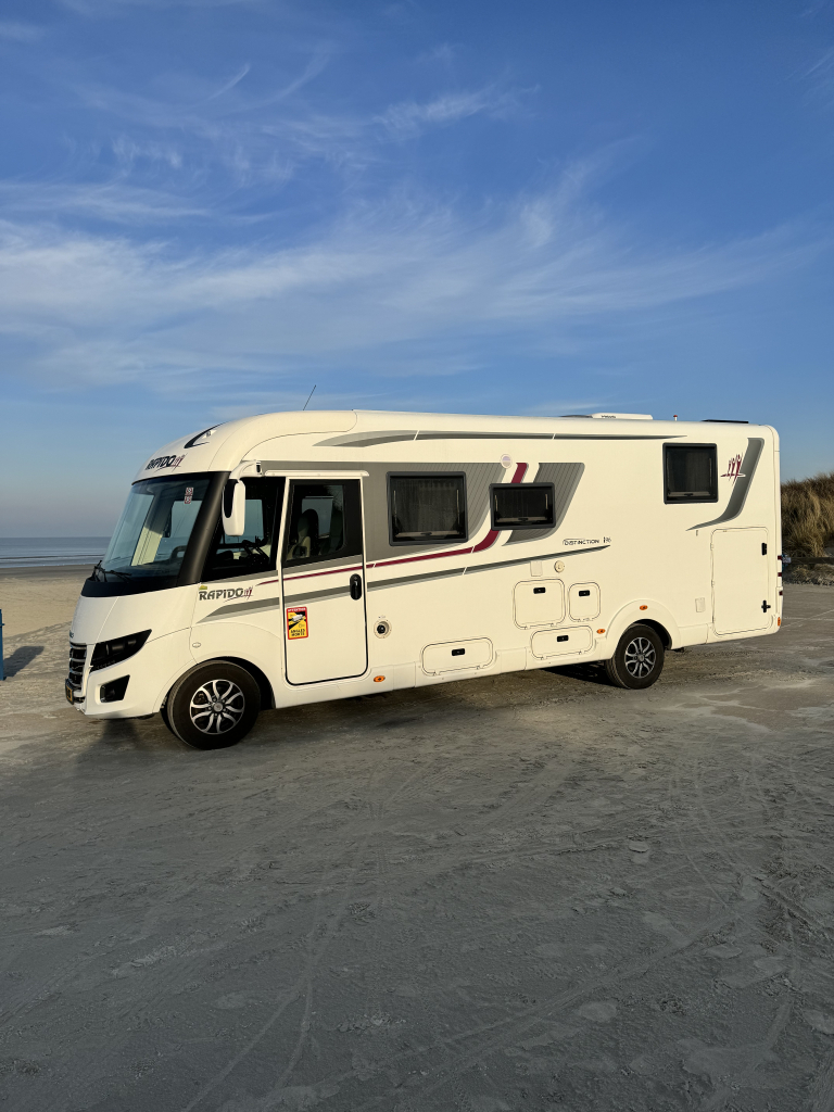 Integraal te koop 57 advertenties op CampersCaravans.nl