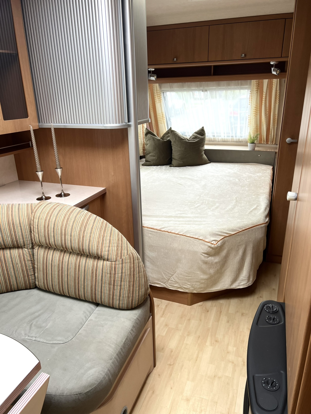 Tabbert DaVinci von 2005 zu verkaufen auf CampersCaravans.nl.