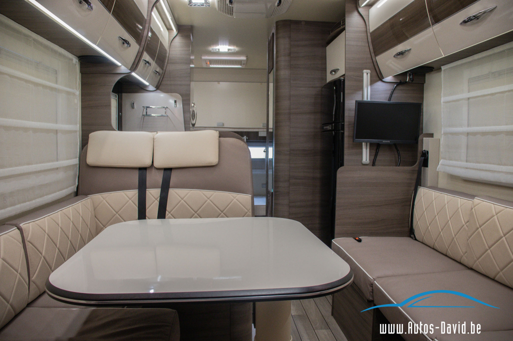 Mc Louis Carat 822G uit 2020 te koop op CampersCaravans.nl.