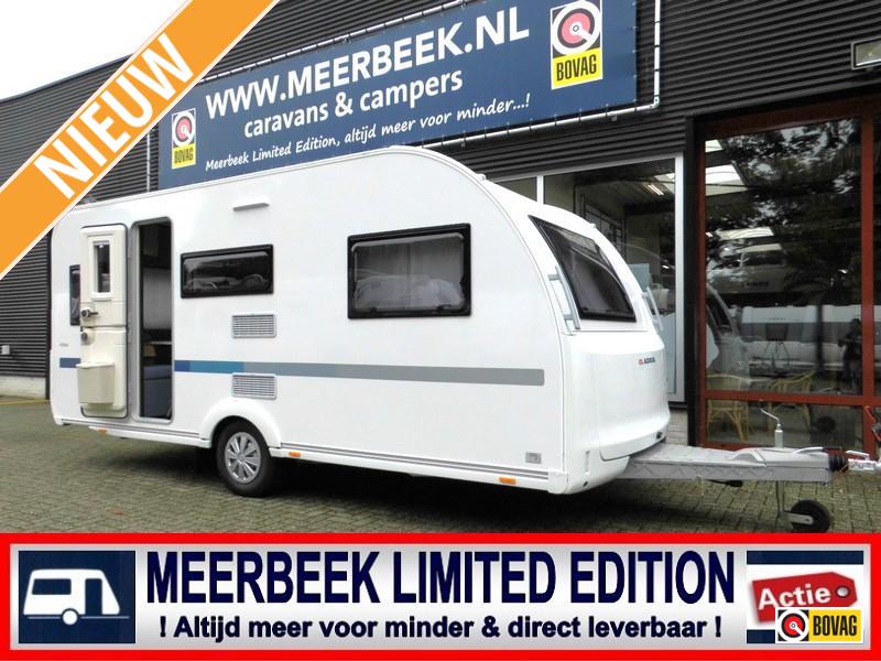 Adria Altea 492 LU 2026 NIEUWSTE MODEL ! aangeboden op Caravanstekoop.nl