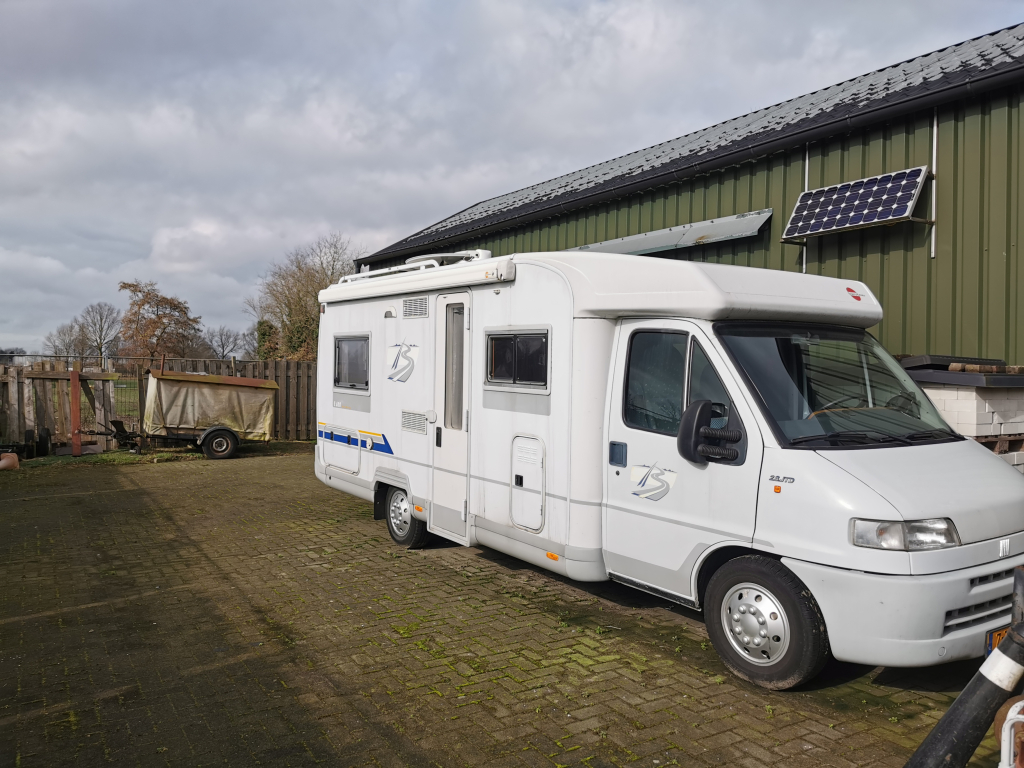 Camper kopen: 4339 Campers te koop op CampersCaravans.nl