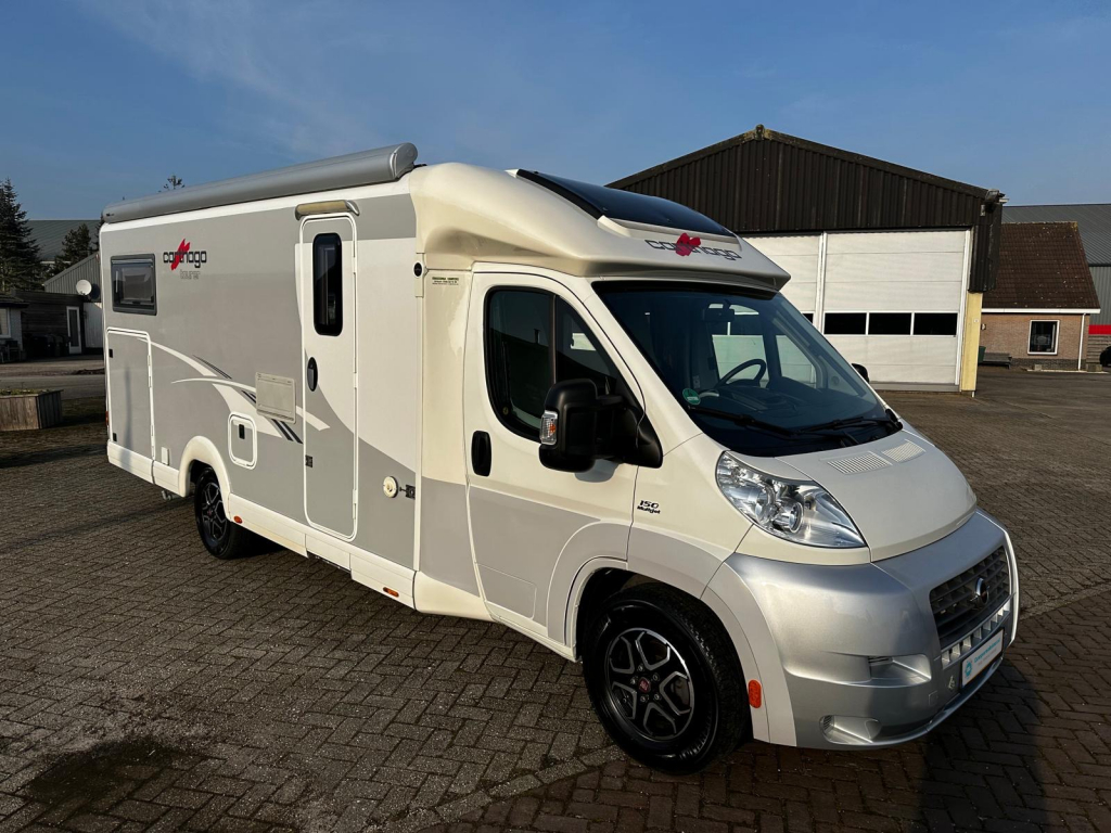 Carthago Tourer C1 T148 uit 2014 te koop op CampersCaravans.nl.