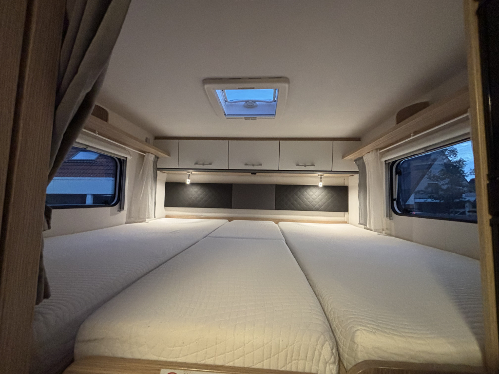 CAPRON T67 / T448 ab 2023 zu verkaufen auf CampersCaravans.nl.