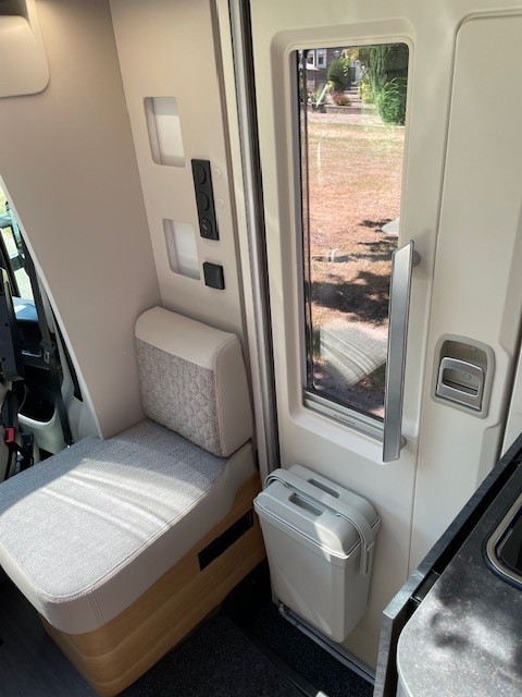 ADRIA CORAL 600SL uit 2022 te koop op CampersCaravans.nl.