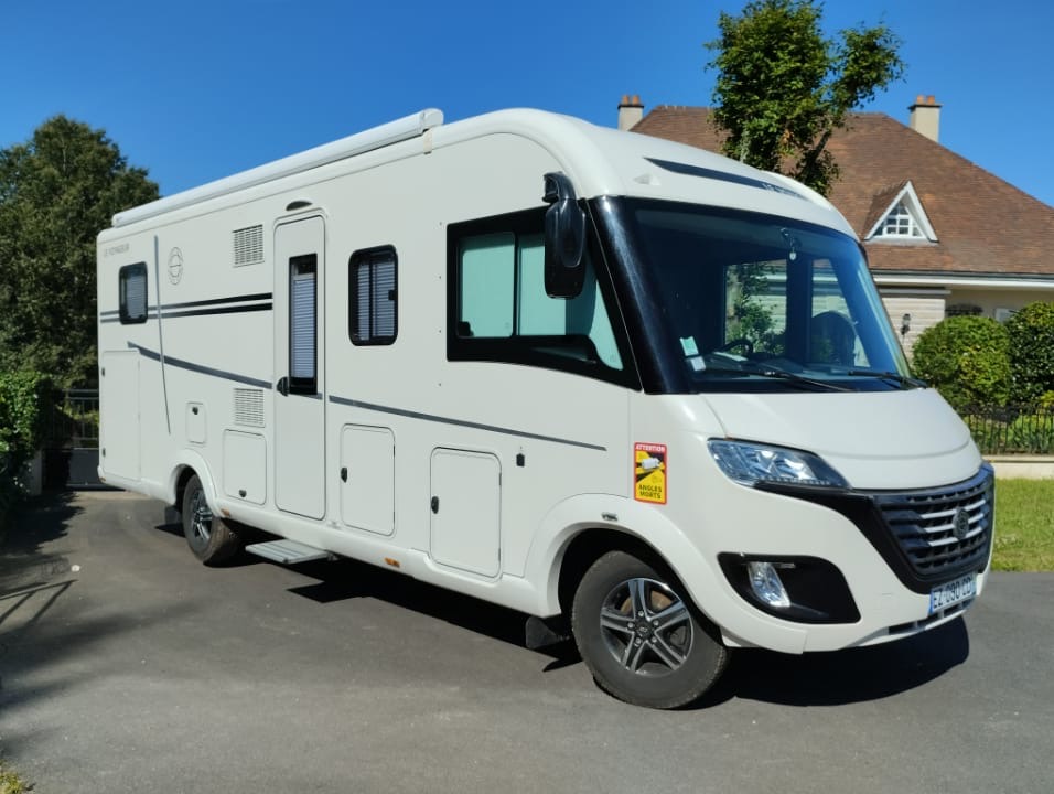 Camper kopen: 4320 Campers te koop op CampersCaravans.nl