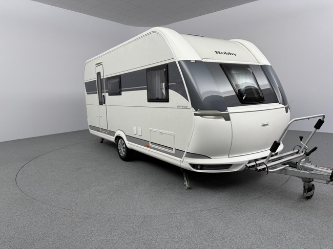 Hobby On Tour 470 Kmf