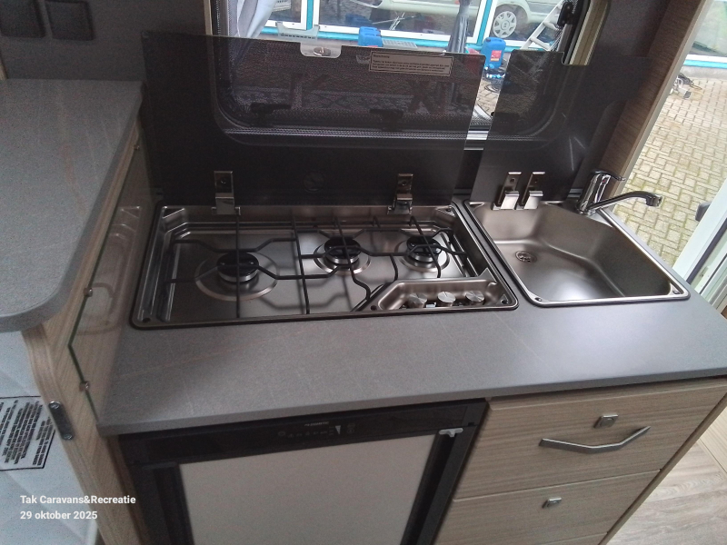 Fendt Bianco Selection 465 TG Modell 2026 mit separaten Betten ab 2026 ...