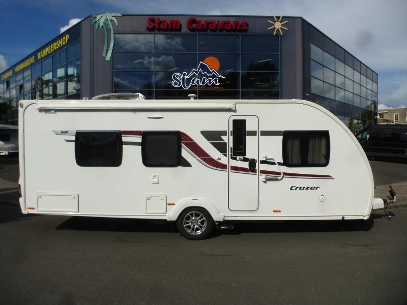 Sprite Cruzer te koop 22 advertenties op CampersCaravans.nl