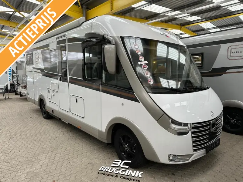 Carthago Chic C-Line I 4.9 LE uit 2025 te koop op CampersCaravans.nl.