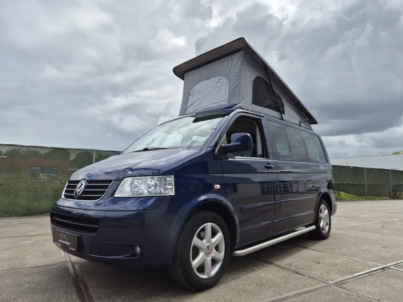 Volkswagen T5 te koop 33 advertenties op CampersCaravans.nl