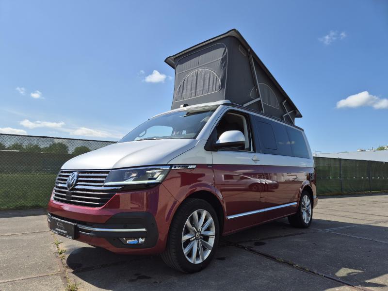 Volkswagen T6 California Ocean te koop 21 advertenties op ...