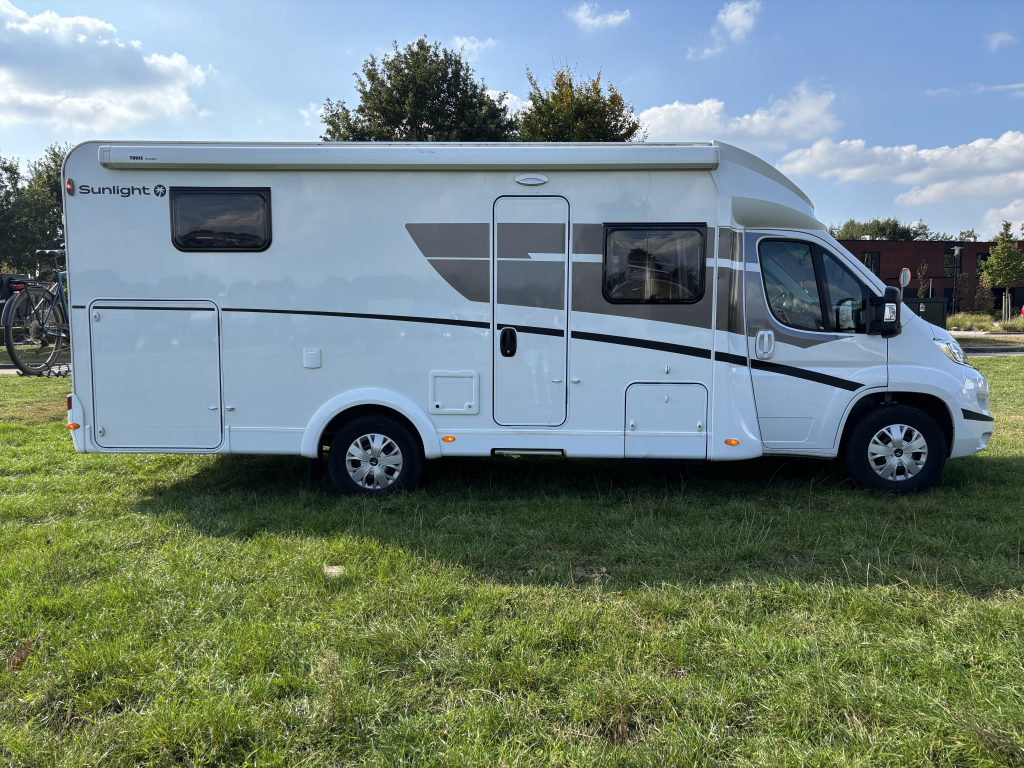 CAPRON T67 / T448 uit 2023 te koop op CampersCaravans.nl.