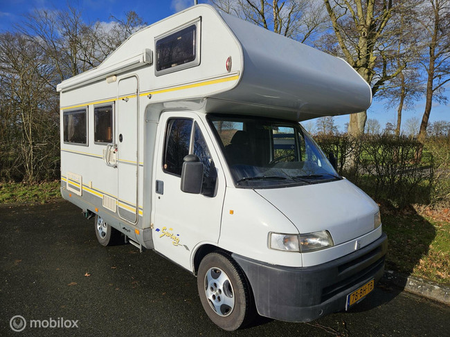 Hymer Camper te koop 31 advertenties op CampersCaravans.nl