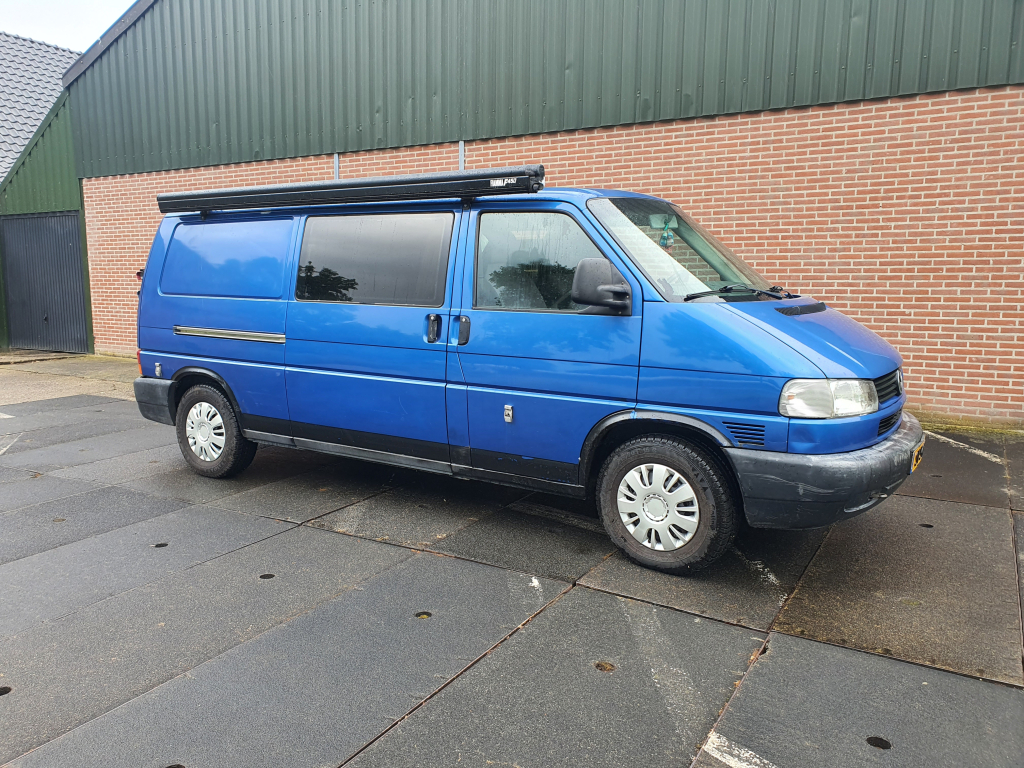 Volkswagen T4 te koop 19 advertenties op CampersCaravans.nl
