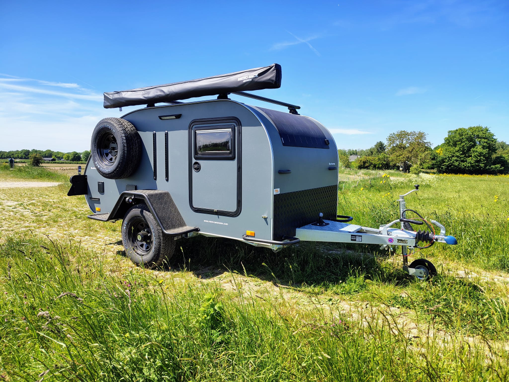 Procamp Bushcamp zu vermieten auf CampersCaravans.nl