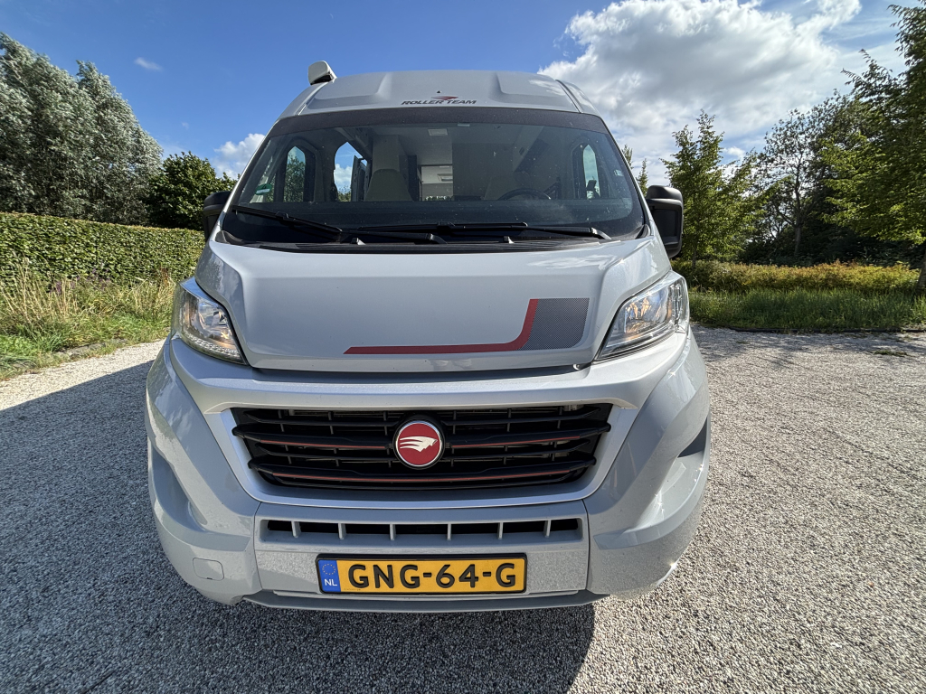 Queensbed te koop 220 advertenties op CampersCaravans.nl