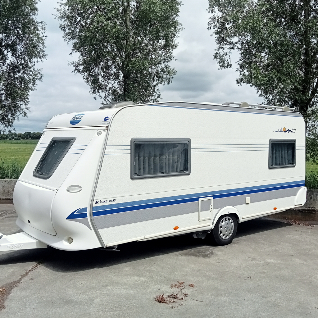 Camper kopen: 4290 Campers te koop op CampersCaravans.nl