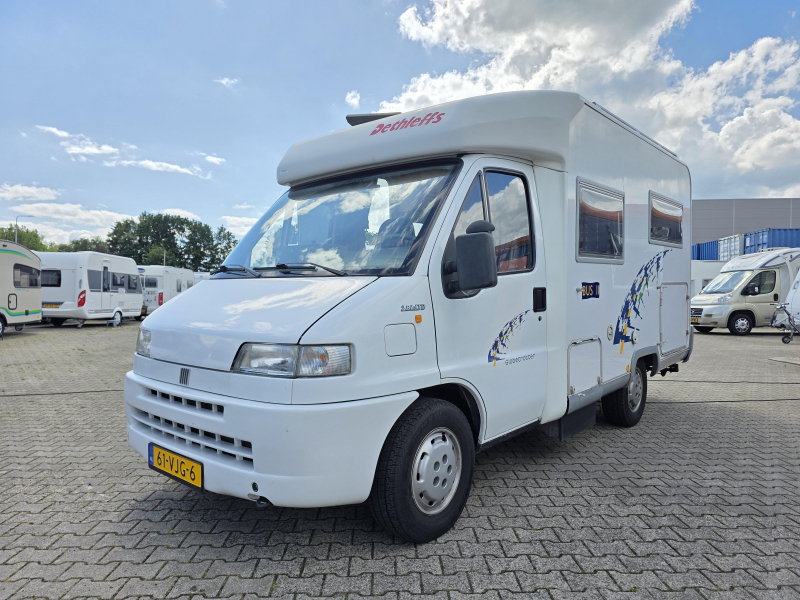 Dethleffs Globebus 2 COMPACTE CAMPER 6M 122PK te koop op Campers.nl
