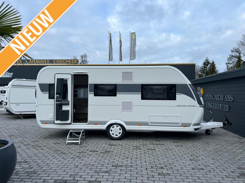 Hobby 495 Ul te koop 69 advertenties op CampersCaravans.nl