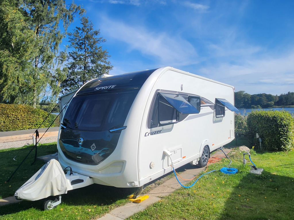 Sprite Cruzer 530SR uit 2024 te koop op CampersCaravans.nl.