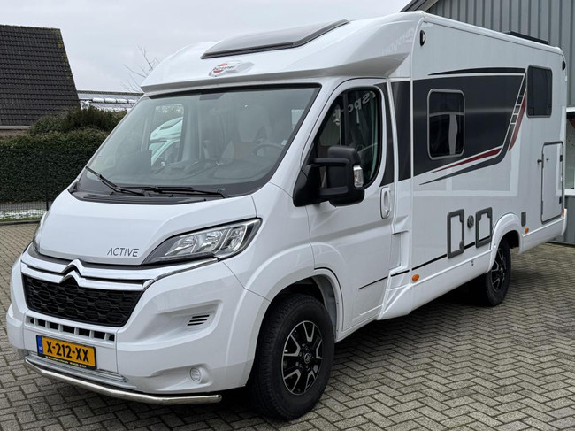 Hymer Camper te koop 33 advertenties op CampersCaravans.nl