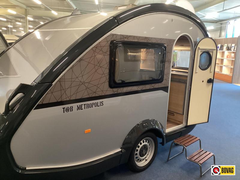 T@b 320 te koop 18 advertenties op CampersCaravans.nl