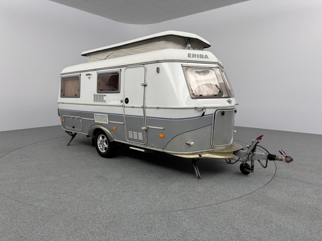 Eriba te koop 255 advertenties op CampersCaravans.nl