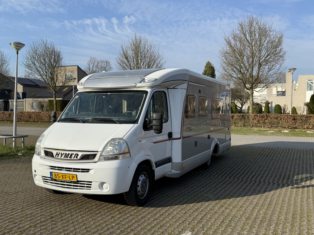 Camper kopen: 4337 Campers te koop op CampersCaravans.nl