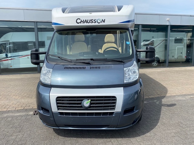 Fiat Chausson Flash 515 te koop op Campers.nl