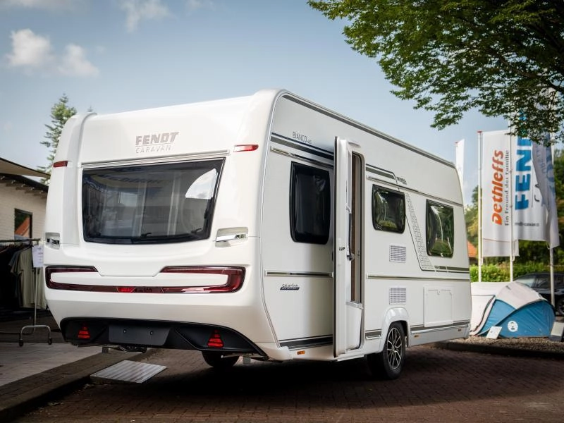 Fendt Bianco Selection 465 TG Model 2025 aangeboden op Caravanstekoop.nl