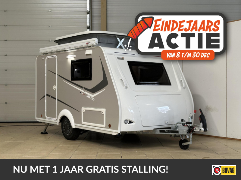 Trigano Mini Freestyle 290 fietsendrager | A69 uit 2025 te koop op ...